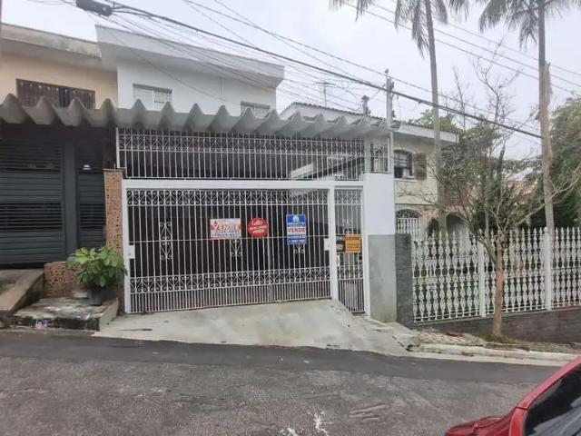 Casa / Sobrado para Venda em São Paulo/SP Horto Florestal 3 Quartos