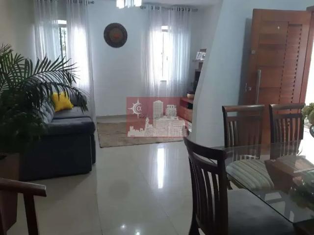 Casa / Sobrado para Venda em São Paulo/SP Horto Florestal 3 Quartos
