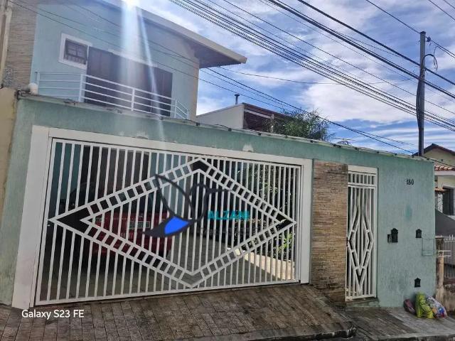 Casa / Sobrado para Venda em São Paulo/SP Horto Florestal 3 Quartos
