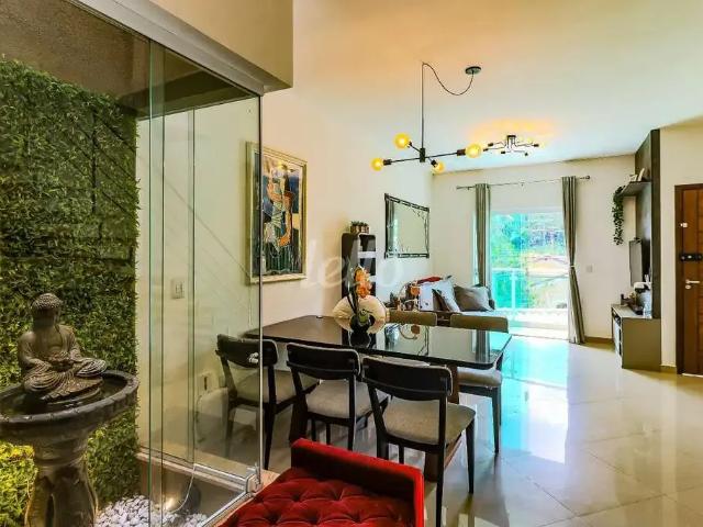 Casa / Sobrado para Venda em São Paulo/SP Horto Florestal 3 Quartos