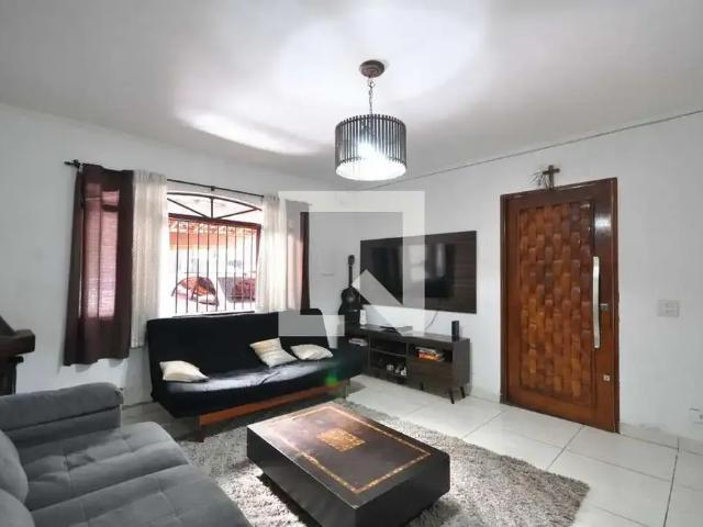 Casa / Sobrado para Venda em São Paulo/SP Horto Florestal 3 Quartos