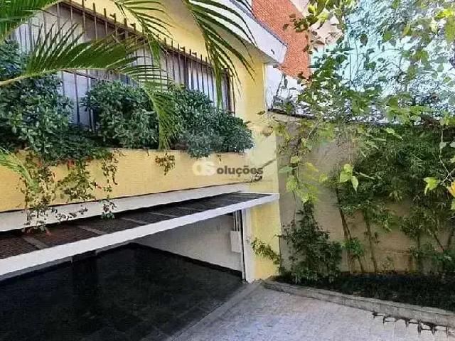Casa / Sobrado para Venda em São Paulo/SP Horto Florestal 3 Quartos