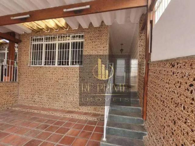 Casa / Sobrado para Venda em São Paulo/SP Horto Florestal 3 Quartos