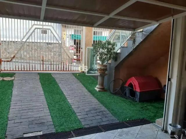 Casa / Sobrado para Venda em São Paulo/SP Horto Florestal 3 Quartos