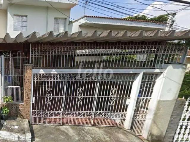 Casa / Sobrado para Venda em São Paulo/SP Horto Florestal 3 Quartos