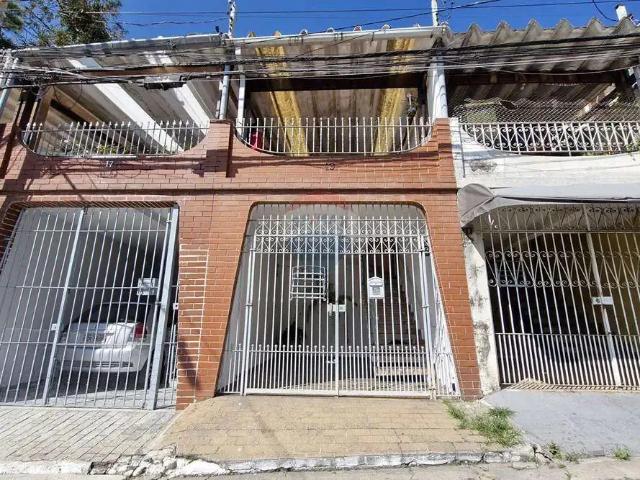 Casa / Sobrado para Venda em São Paulo/SP Horto Florestal 2 Quartos
