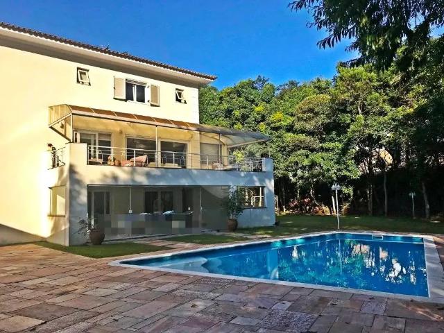 Casa / Sobrado para Venda em São Paulo/SP Horto Florestal 4 Quartos