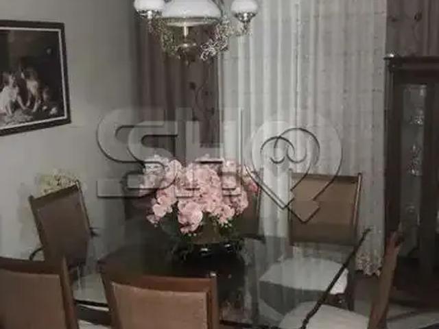 Casa / Sobrado para Venda em São Paulo/SP Horto Florestal 4 Quartos