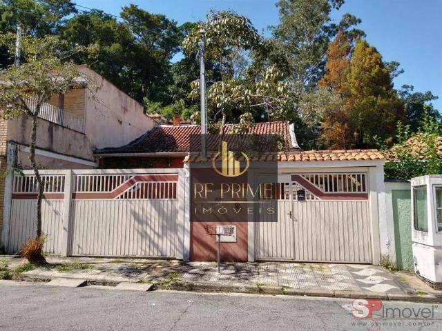 Casa / Sobrado para Venda em São Paulo/SP Horto Florestal 4 Quartos
