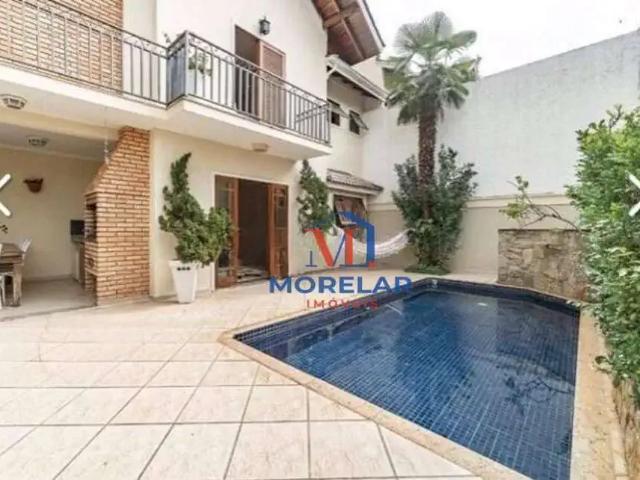 Casa / Sobrado para Venda em São Paulo/SP Horto Florestal 4 Quartos