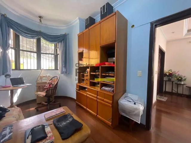 Casa / Sobrado para Venda em São Paulo/SP Horto Florestal 4 Quartos