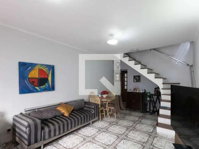 Casa / Sobrado para Venda em São Paulo/SP Horto Florestal 4 Quartos
