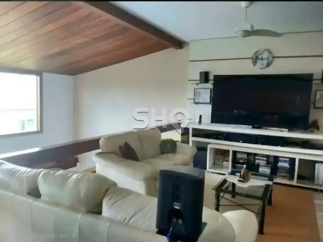 Casa / Sobrado para Venda em São Paulo/SP Horto Florestal 4 Quartos
