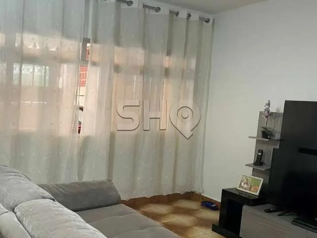 Casa / Sobrado para Venda em São Paulo/SP Horto Florestal 4 Quartos