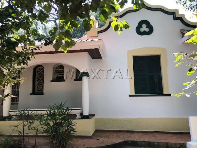 Casa / Sobrado para Venda em São Paulo/SP Horto Florestal 5 Quartos