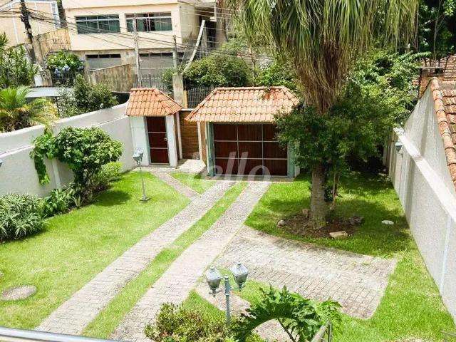 Casa / Sobrado para Venda em São Paulo/SP Horto Florestal 6 Quartos