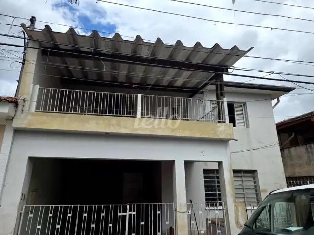 Casa / Sobrado para Venda em São Paulo/SP Horto Florestal 6 Quartos
