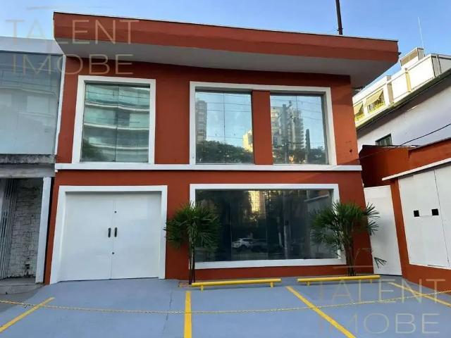 Casa / Sobrado para Venda em São Paulo/SP Ibirapuera 4 Quartos