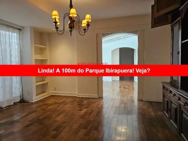 Casa / Sobrado para Venda em São Paulo/SP Ibirapuera 4 Quartos