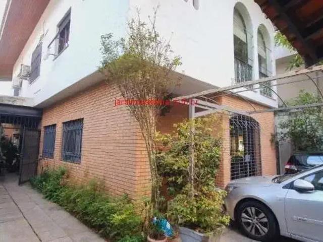 Casa / Sobrado para Venda em São Paulo/SP Ibirapuera 4 Quartos