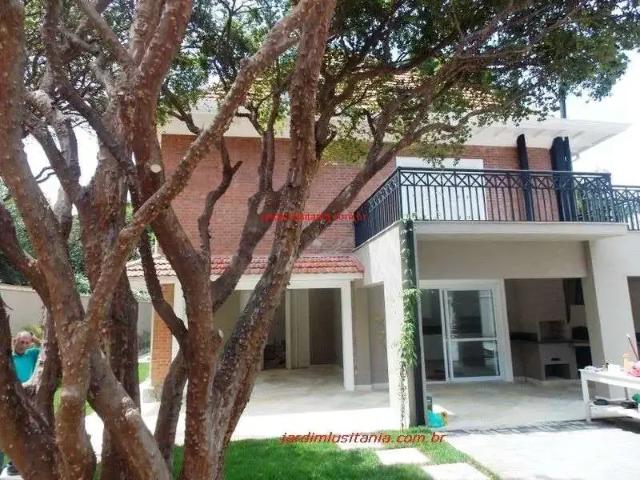 Casa / Sobrado para Venda em São Paulo/SP Ibirapuera 5 Quartos