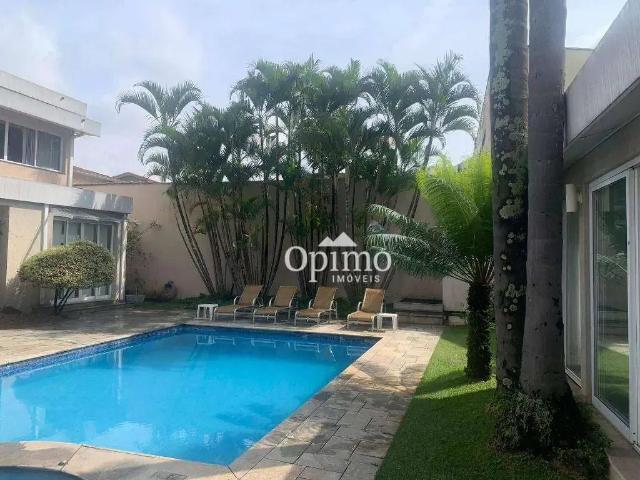 Casa / Sobrado para Venda em São Paulo/SP Ibirapuera 6 Quartos
