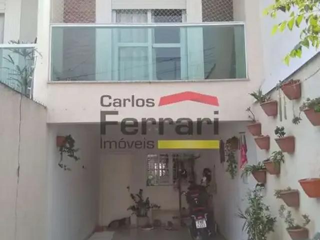 Casa / Sobrado para Venda em São Paulo/SP Imirim 3 Quartos