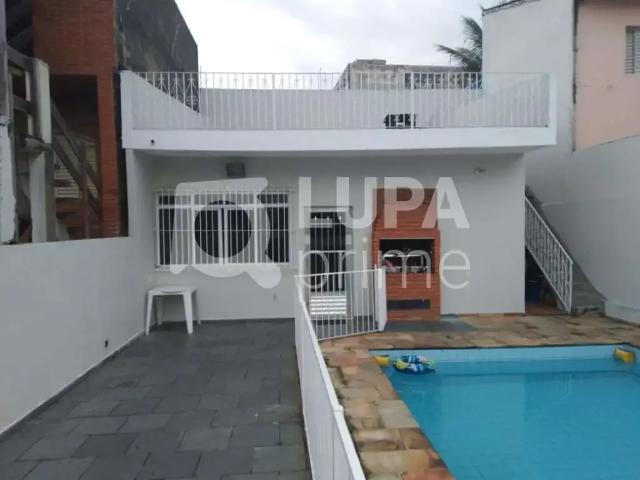 Casa / Sobrado para Venda em São Paulo/SP Imirim 3 Quartos