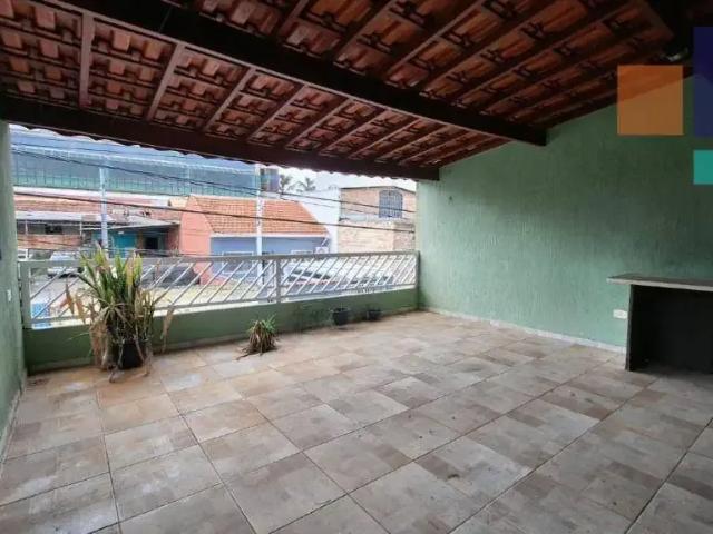 Casa / Sobrado para Venda em São Paulo/SP Imirim 3 Quartos