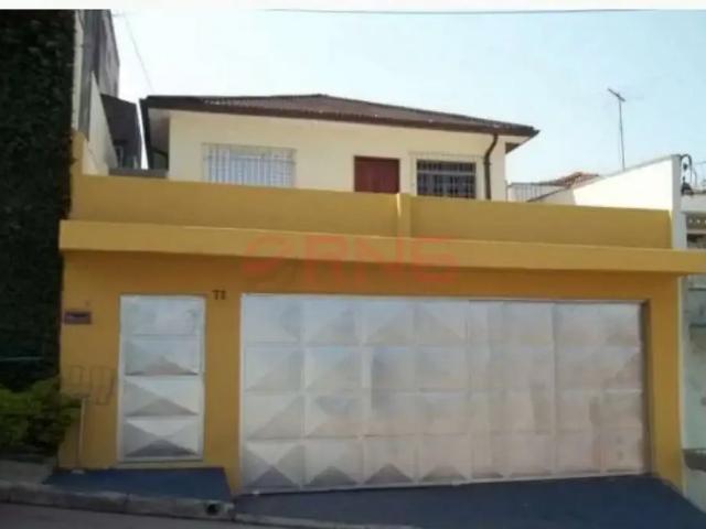 Casa / Sobrado para Venda em São Paulo/SP Imirim 3 Quartos