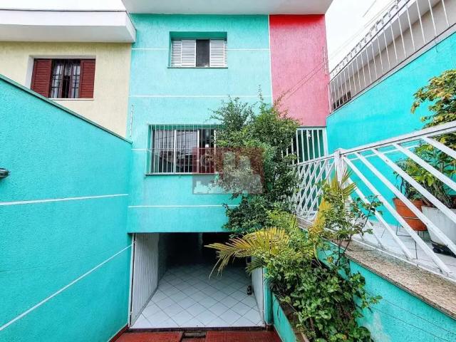 Casa / Sobrado para Venda em São Paulo/SP Imirim 3 Quartos