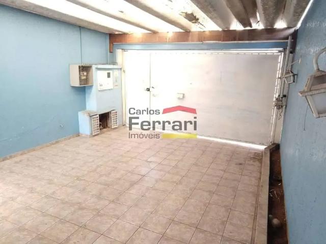 Casa / Sobrado para Venda em São Paulo/SP Imirim 3 Quartos
