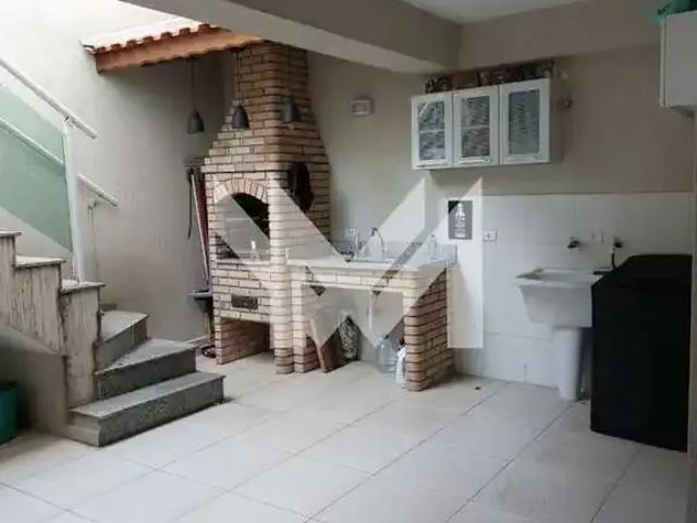 Casa / Sobrado para Venda em São Paulo/SP Imirim 3 Quartos