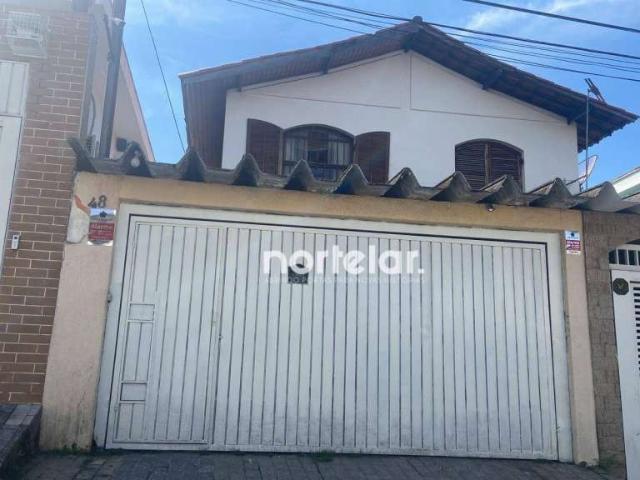 Casa / Sobrado para Venda em São Paulo/SP Imirim 3 Quartos