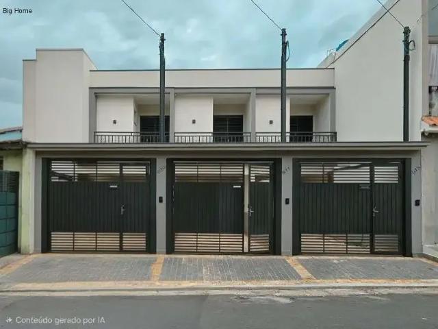 Casa / Sobrado para Venda em São Paulo/SP Imirim 3 Quartos