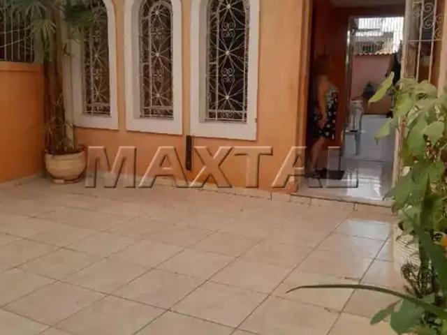 Casa / Sobrado para Venda em São Paulo/SP Imirim 3 Quartos