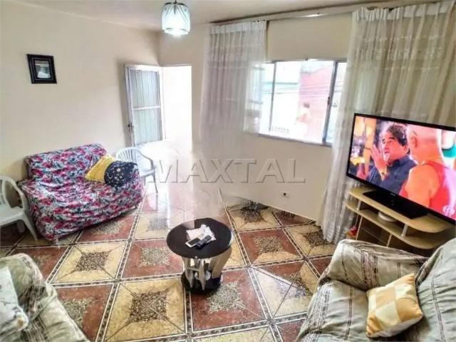 Casa / Sobrado para Venda em São Paulo/SP Imirim 2 Quartos
