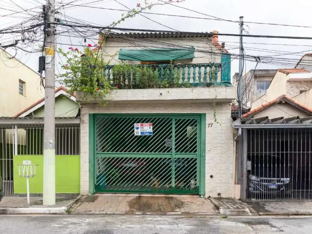 Casa / Sobrado para Venda em São Paulo/SP Imirim 4 Quartos