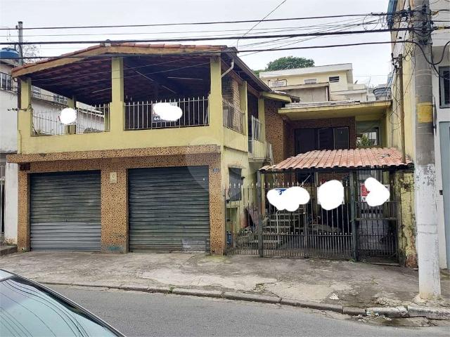 Casa / Sobrado para Venda em São Paulo/SP Imirim 5 Quartos