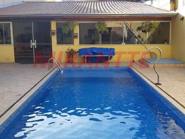Casa / Sobrado para Venda em São Paulo/SP Imirim 5 Quartos