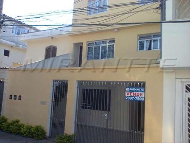 Casa / Sobrado para Venda em São Paulo/SP Imirim 5 Quartos