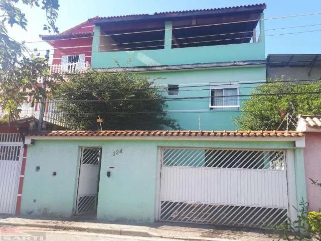 Casa / Sobrado para Venda em São Paulo/SP Imirim 6 Quartos