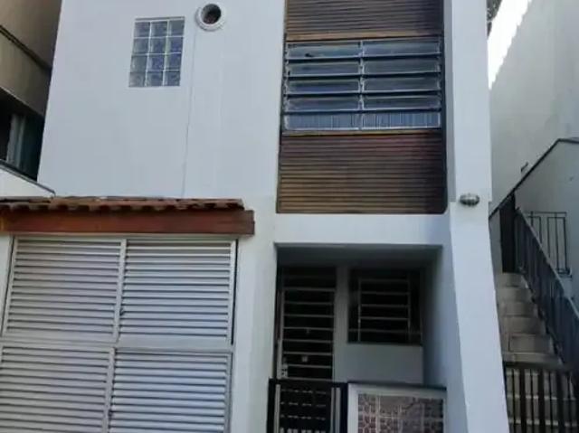 Casa / Sobrado para Venda em São Paulo/SP Indianópolis 3 Quartos