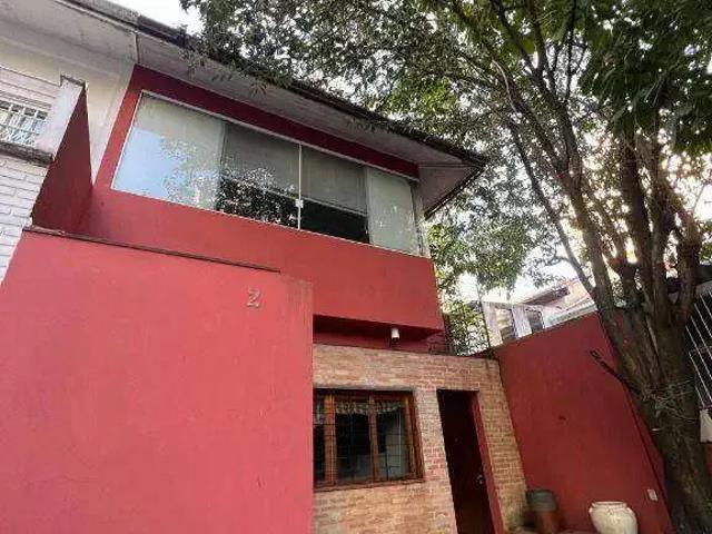 Casa / Sobrado para Venda em São Paulo/SP Indianópolis 3 Quartos