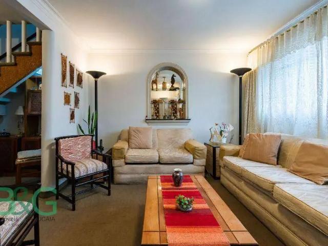 Casa / Sobrado para Venda em São Paulo/SP Indianópolis 3 Quartos
