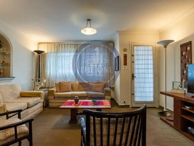 Casa / Sobrado para Venda em São Paulo/SP Indianópolis 3 Quartos