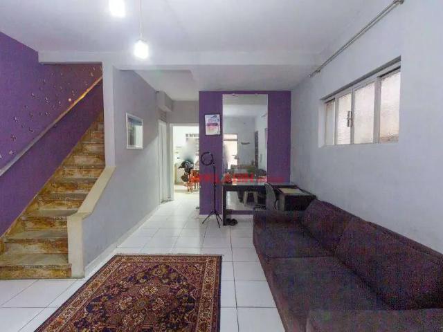 Casa / Sobrado para Venda em São Paulo/SP Indianópolis 3 Quartos