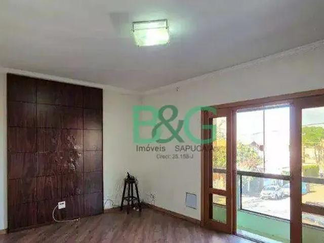 Casa / Sobrado para Venda em São Paulo/SP Indianópolis 4 Quartos