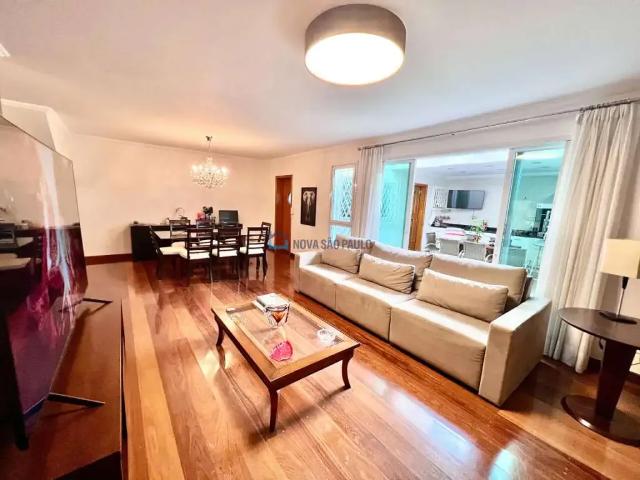 Casa / Sobrado para Venda em São Paulo/SP Indianópolis 4 Quartos