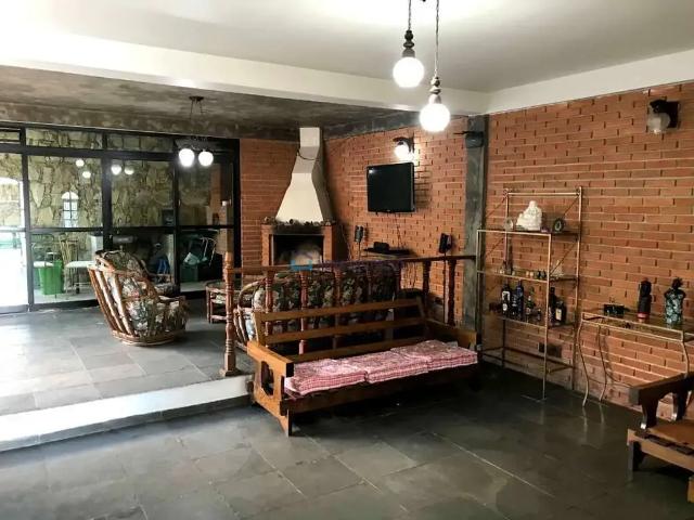Casa / Sobrado para Venda em São Paulo/SP Indianópolis 4 Quartos